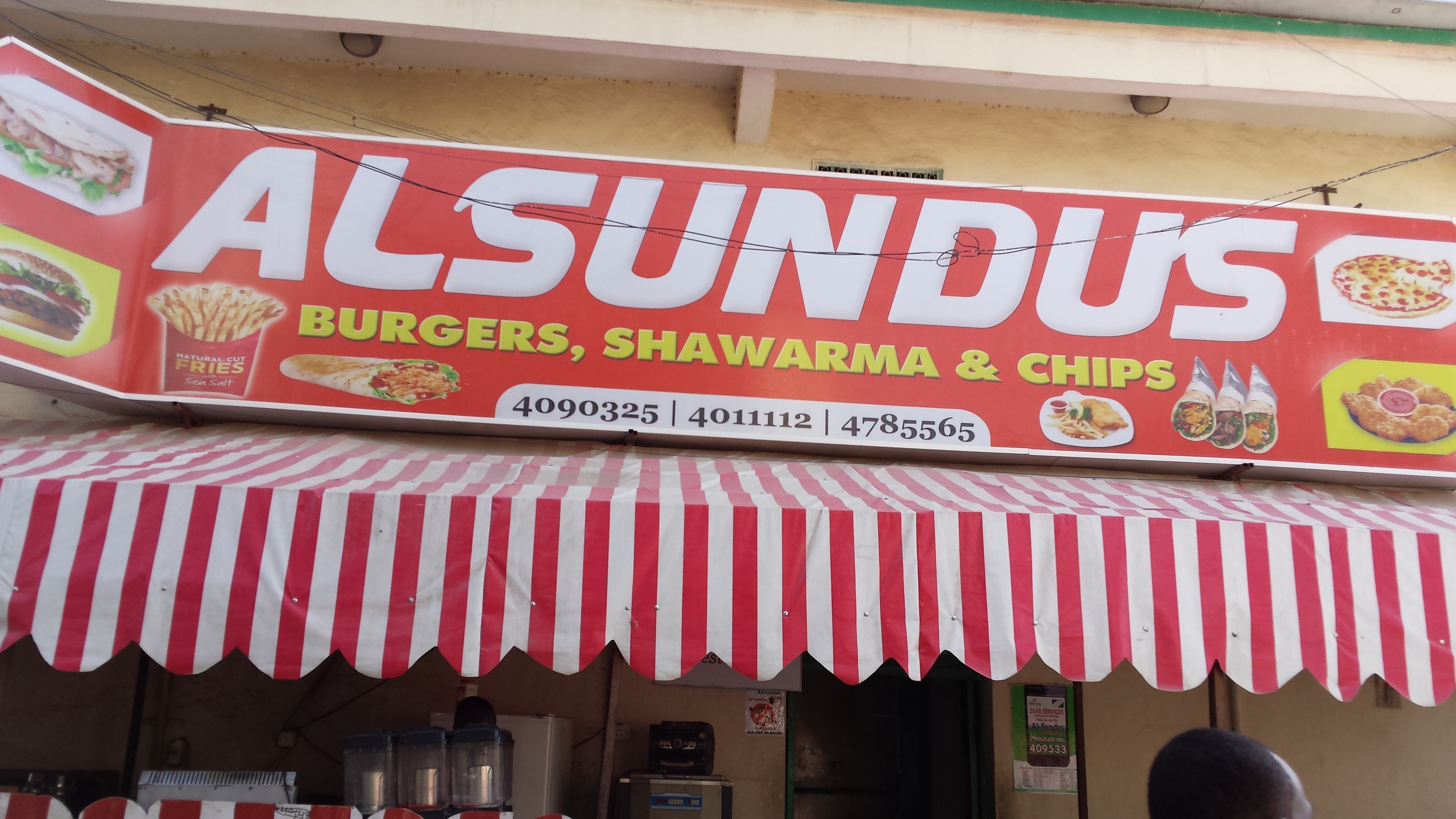 Fast Food Restaurant-Hargeisa - Hargeisa