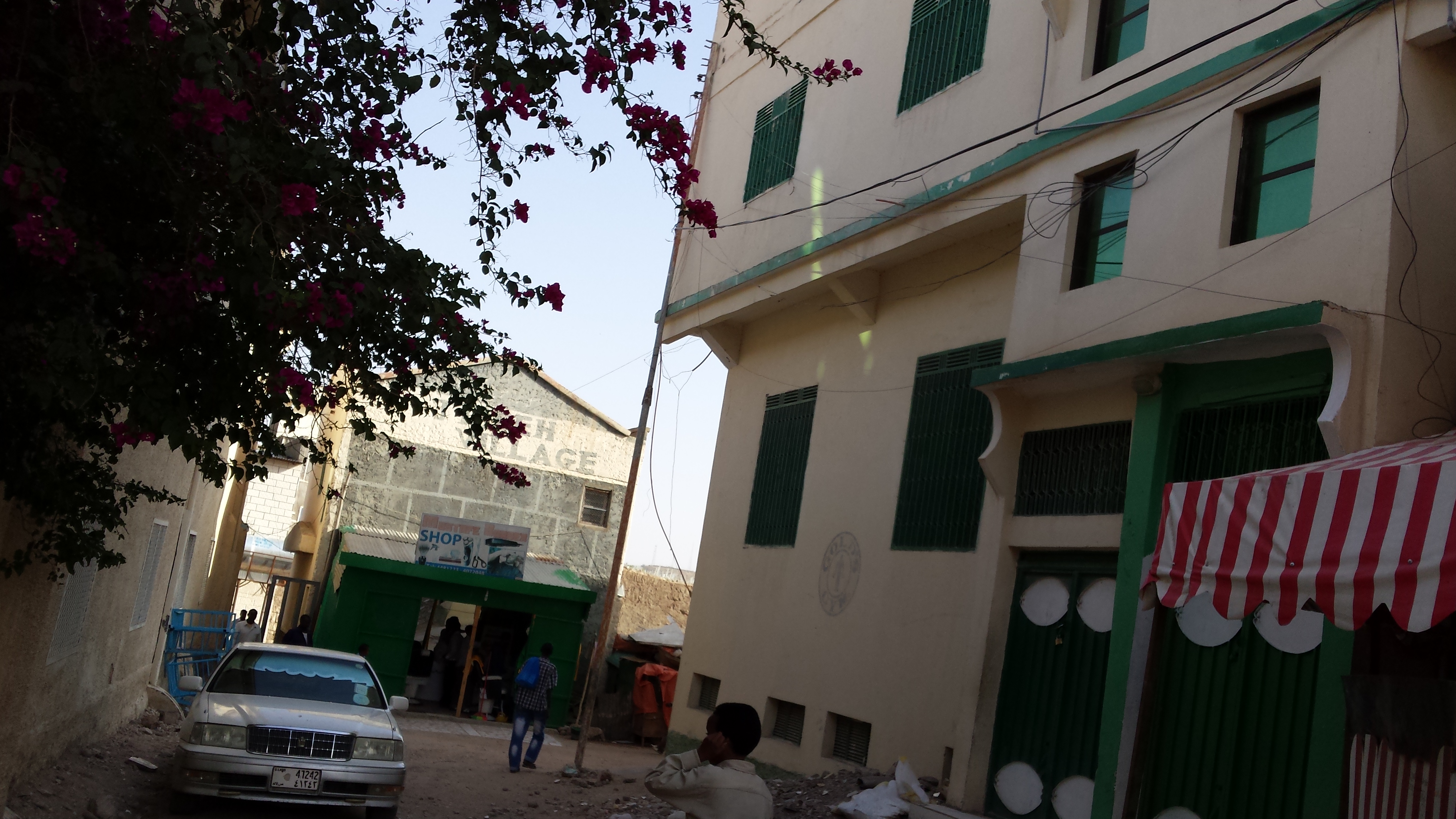 Fast Food Restaurant-Hargeisa - Hargeisa