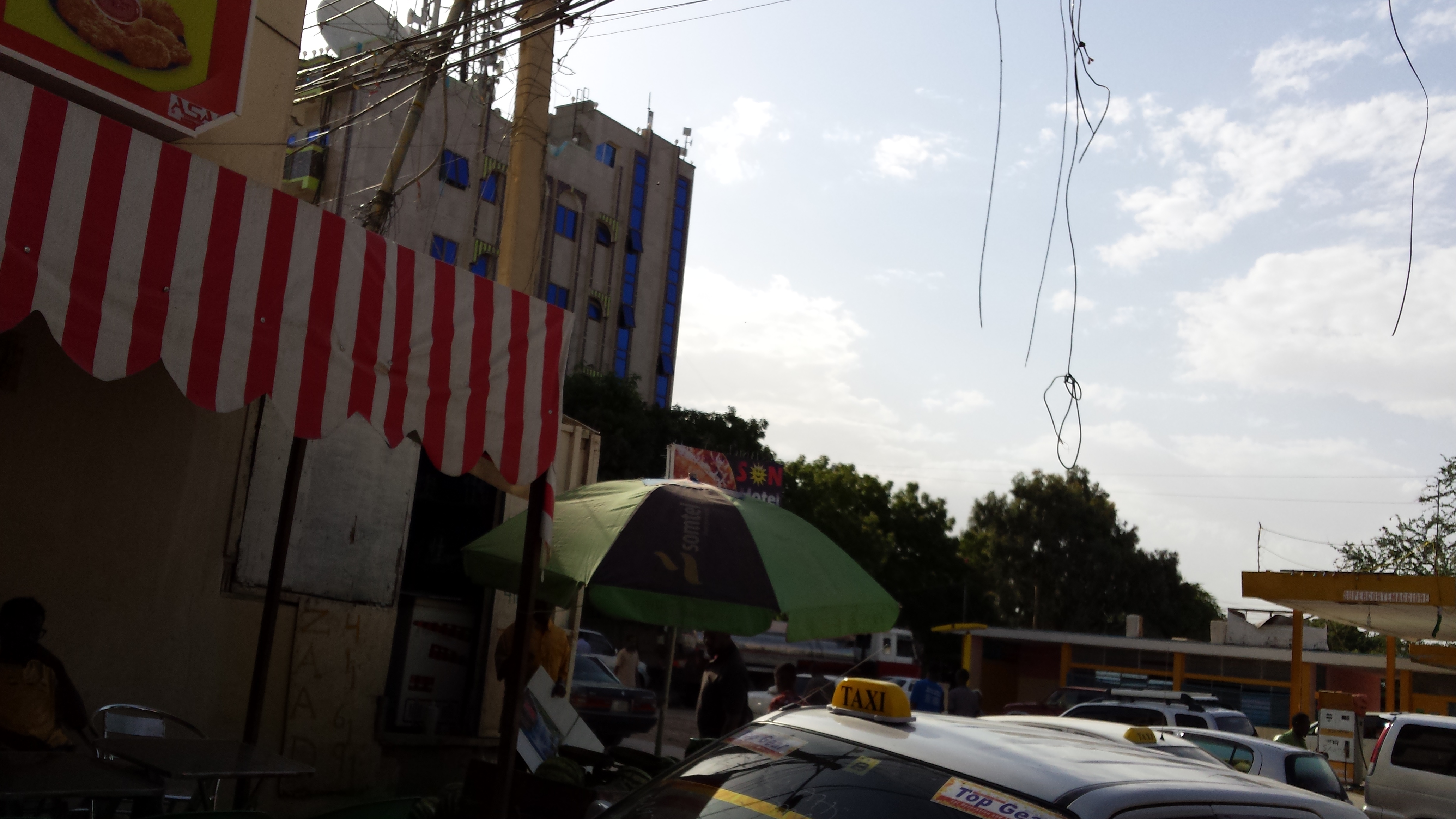 Fast Food Restaurant-Hargeisa - Hargeisa