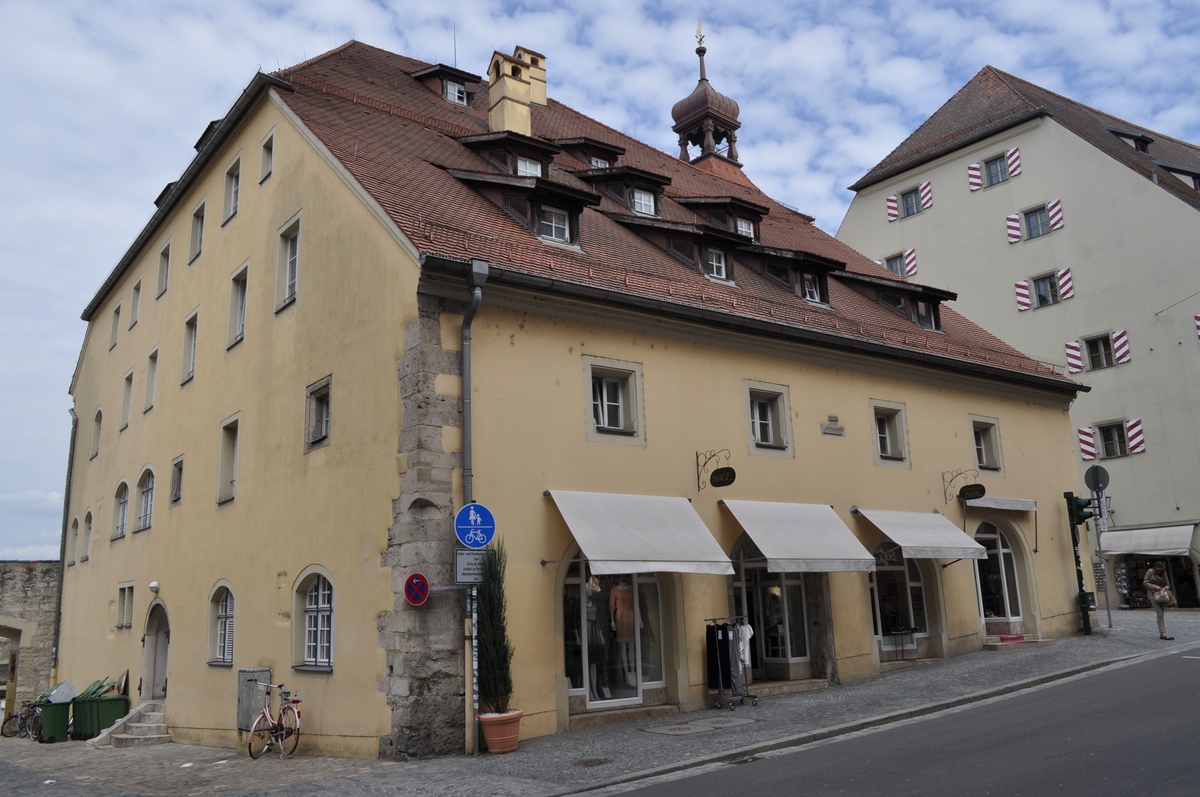 Amberger Stadel - Regensburg