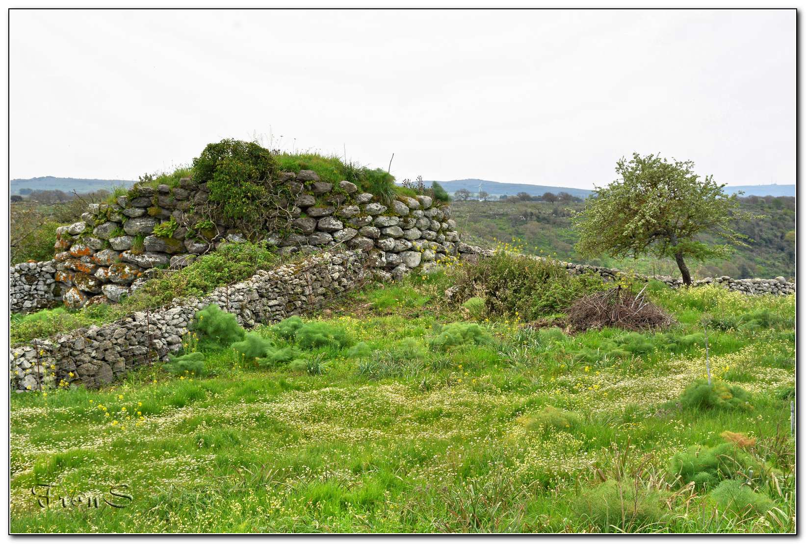Nuraghe Basones (English)