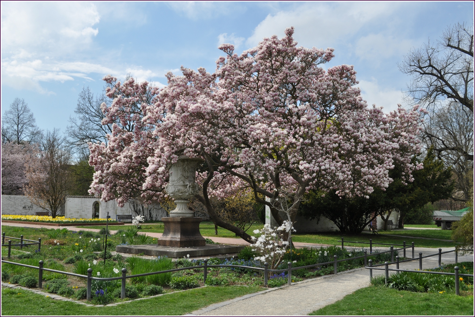 Stadtpark Nürnberg - Nuremberg