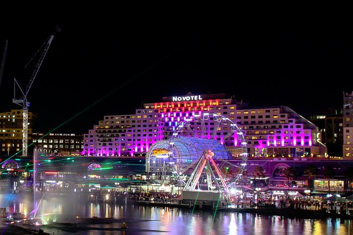 Novotel Sydney on Darling Harbour - Sydney