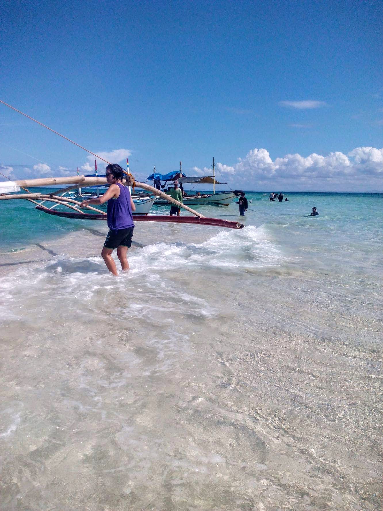 Palad Sandbar