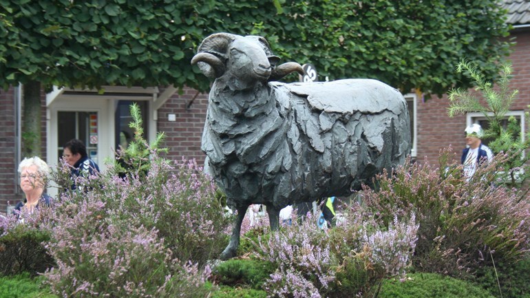 Bram de Ram - Ruinen | beeld, beeldhouwwerk, sculptuur, kunstwerk ...