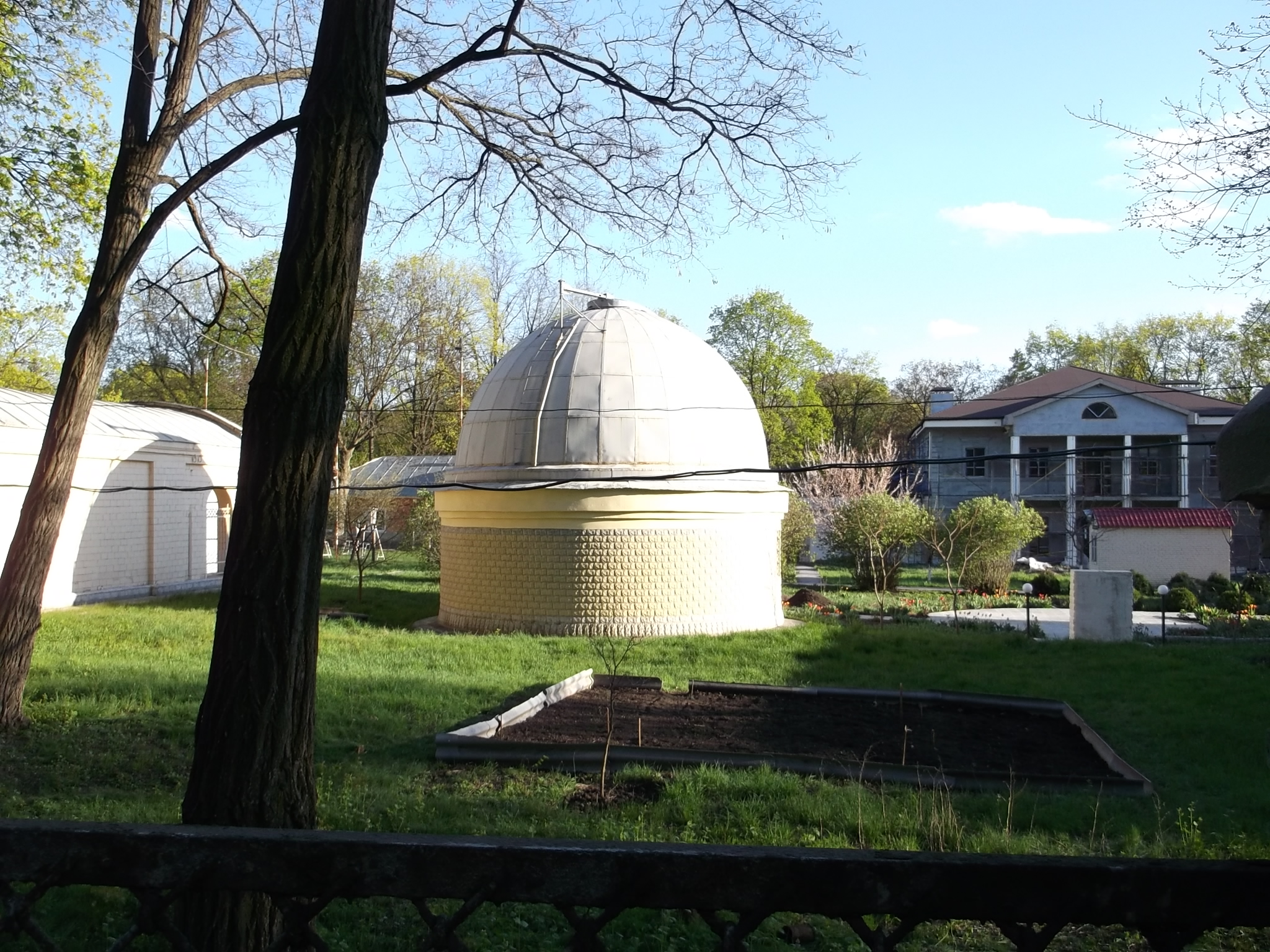 Zeiss Telescope - Kharkiv
