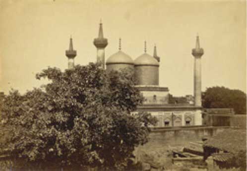 Rauza-e-Kazimain - Lucknow