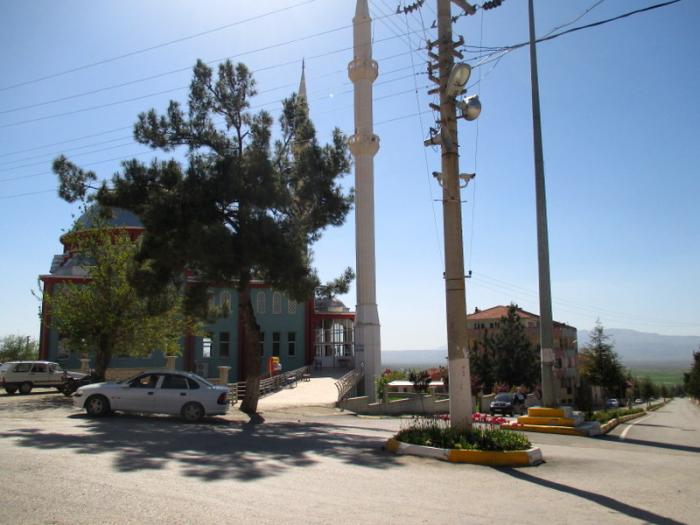 Baklan Merkez camisi - Baklan