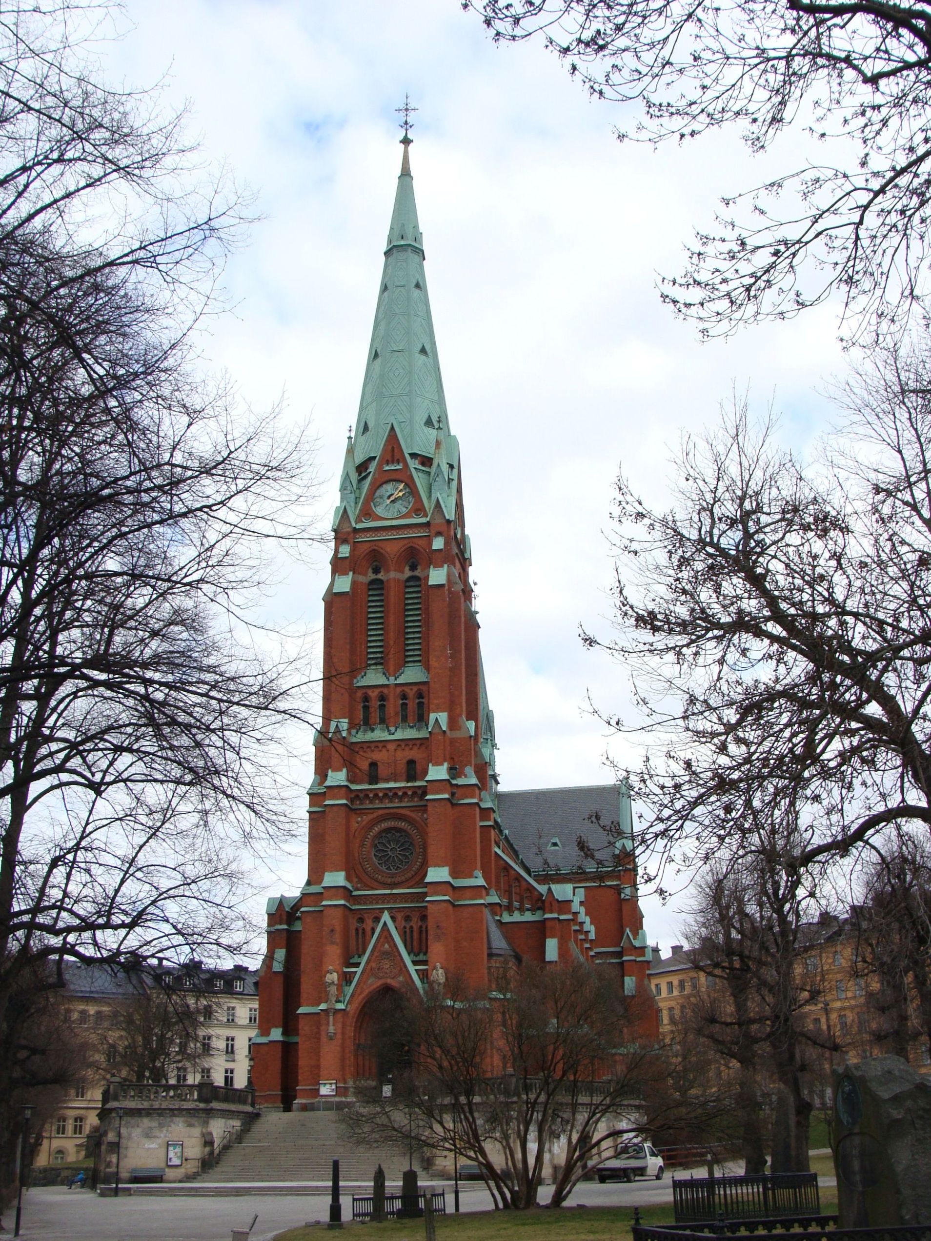 Johannes Kyrka - Stockholm