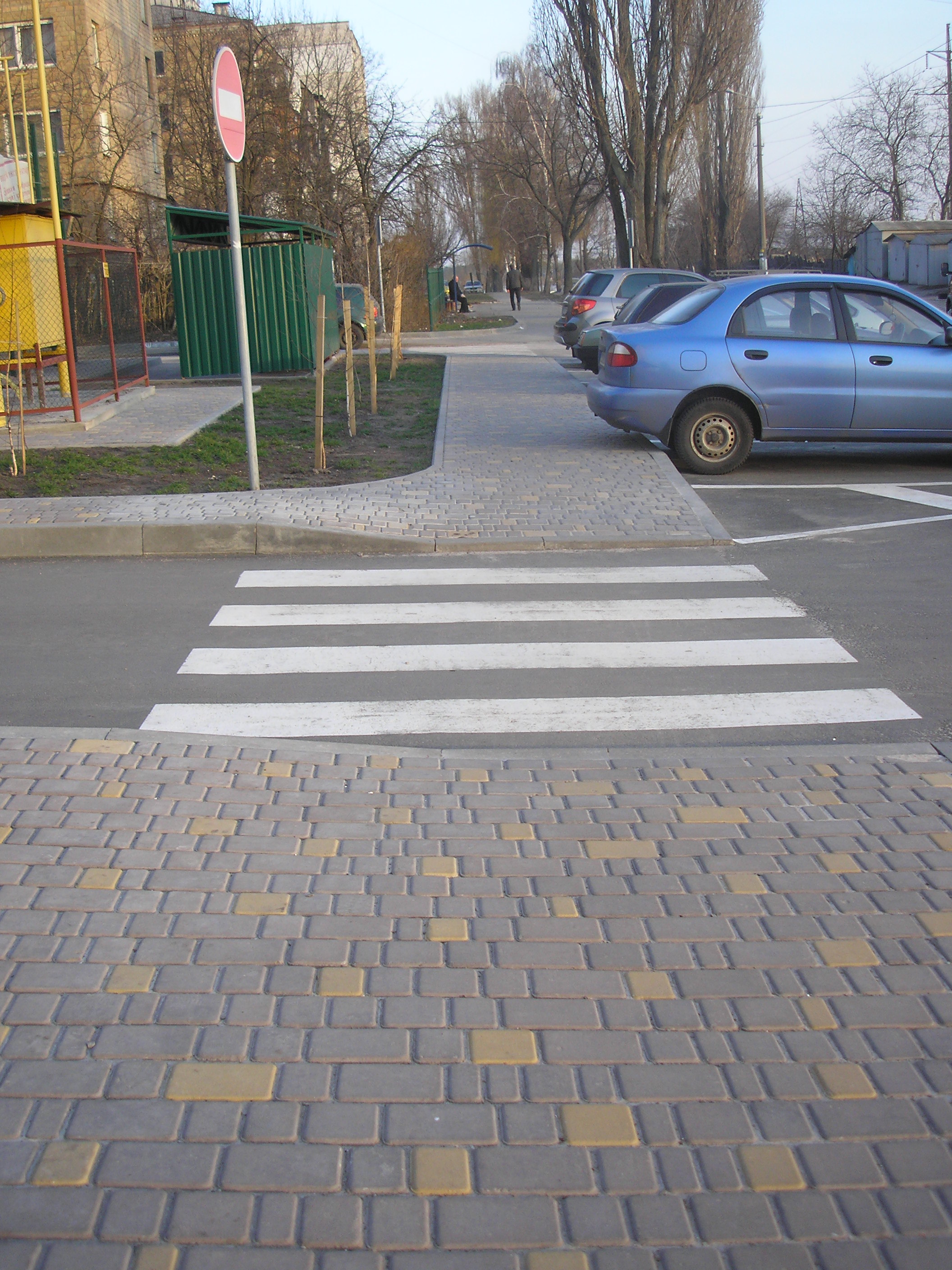 Crosswalk - Vyshhorod