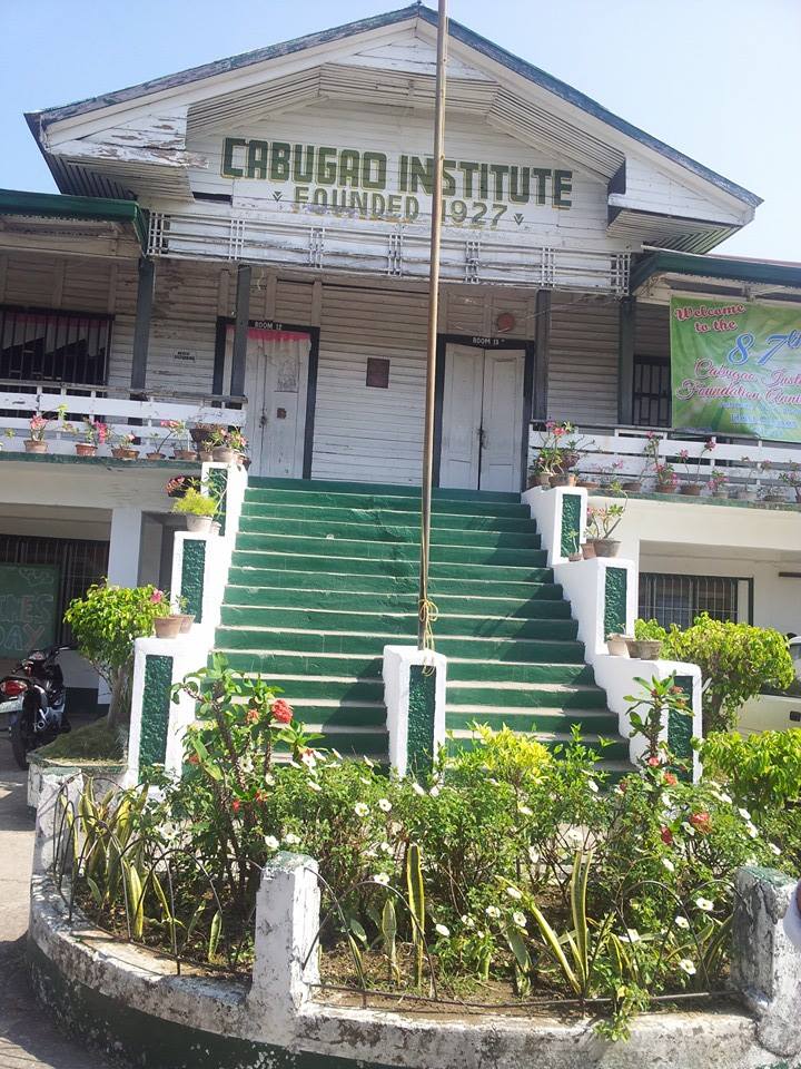 Cabugao Institute - Cabugao