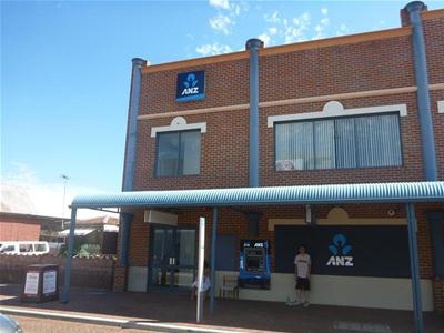 ANZ Bank - Perth, WA
