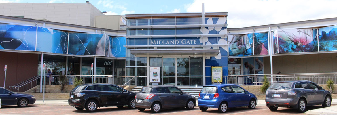 Midland Gate - Perth, WA