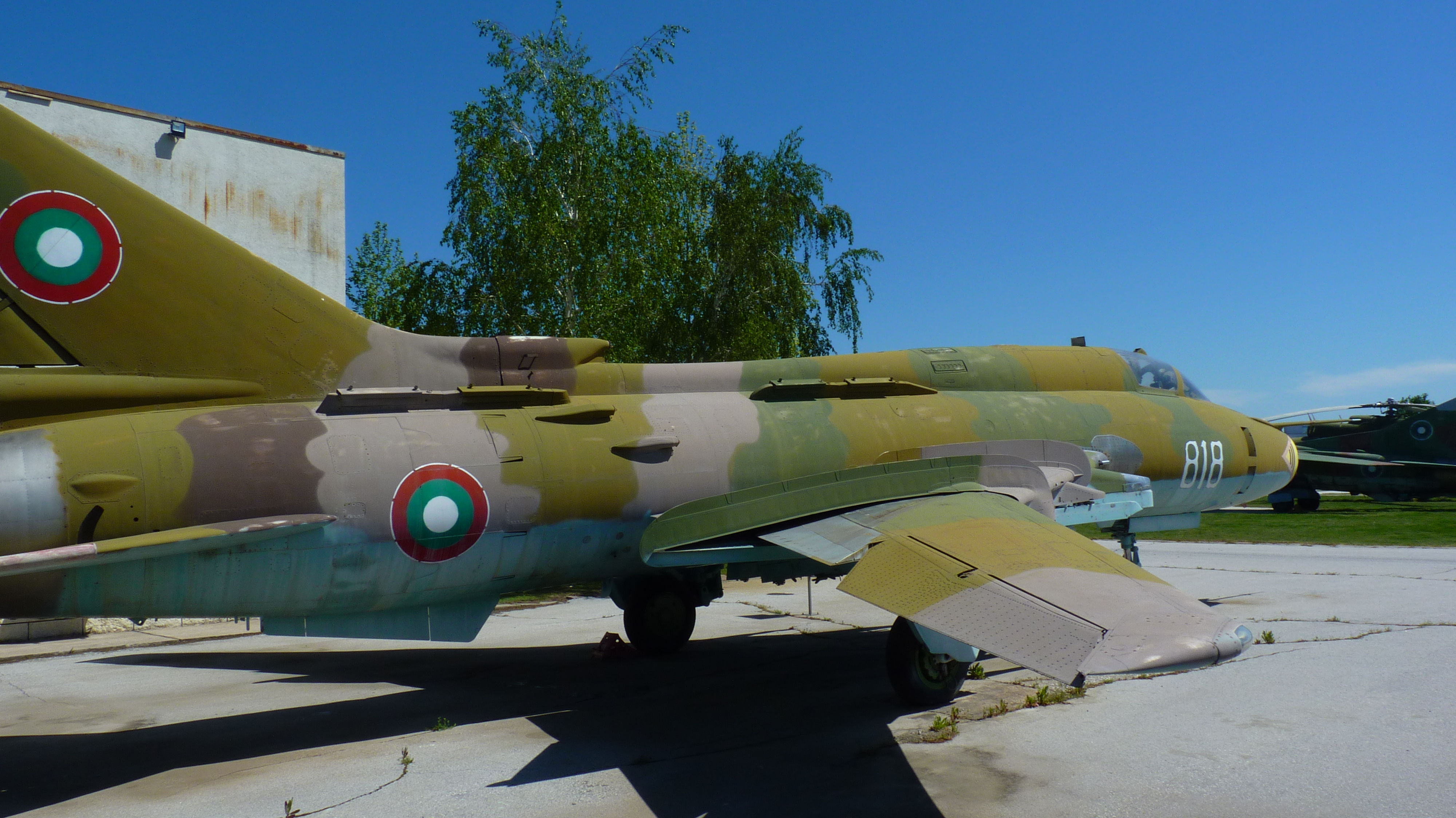 Sukhoi Su-22 M4