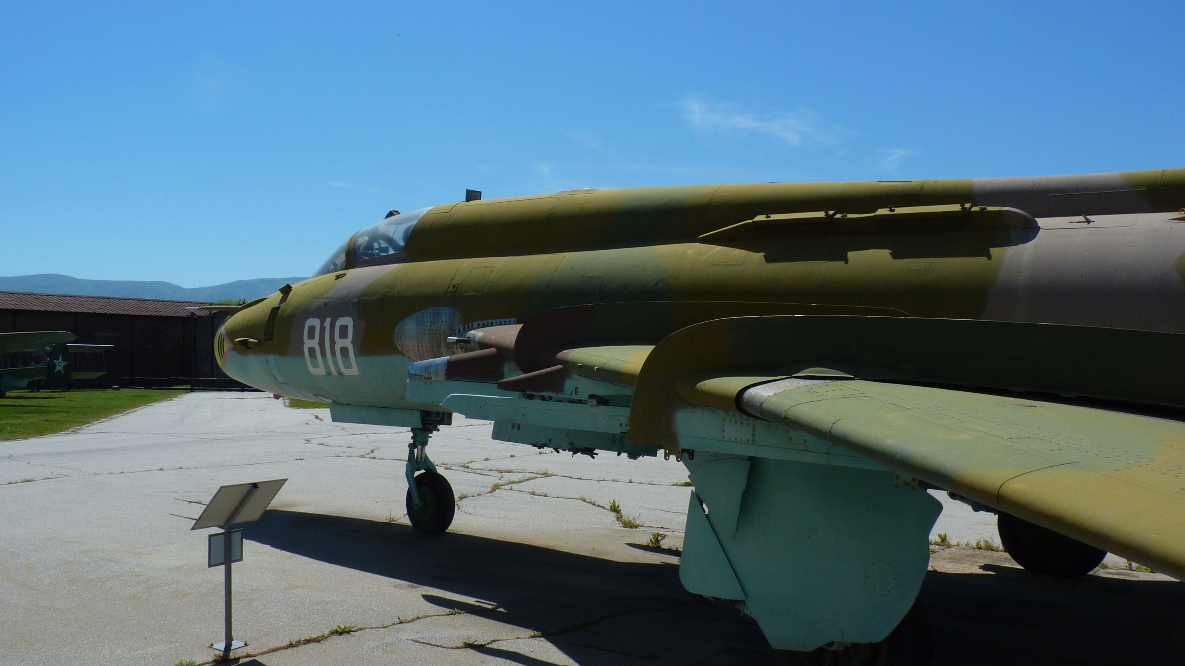 Sukhoi Su-22 M4