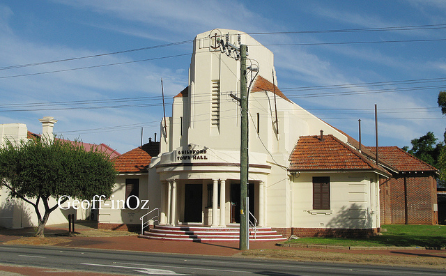 Guildford Town Hall - Perth, WA