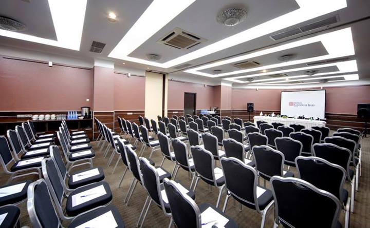 Hilton Garden Inn Perm Hotel - Perm