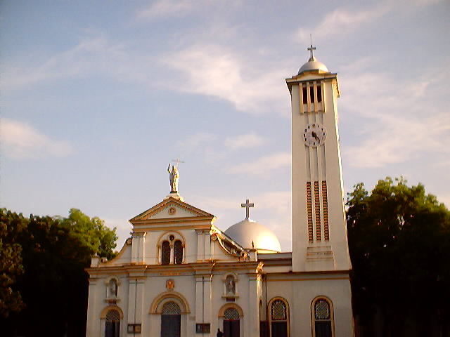 Roman Catholic Church, Krishnanagar - Krishnanagar
