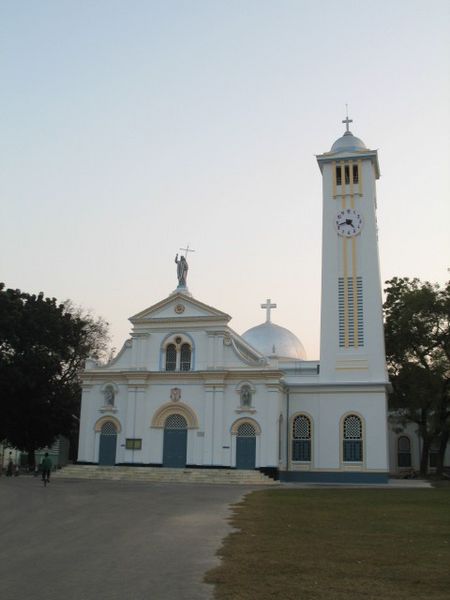 Roman Catholic Church, Krishnanagar - Krishnanagar