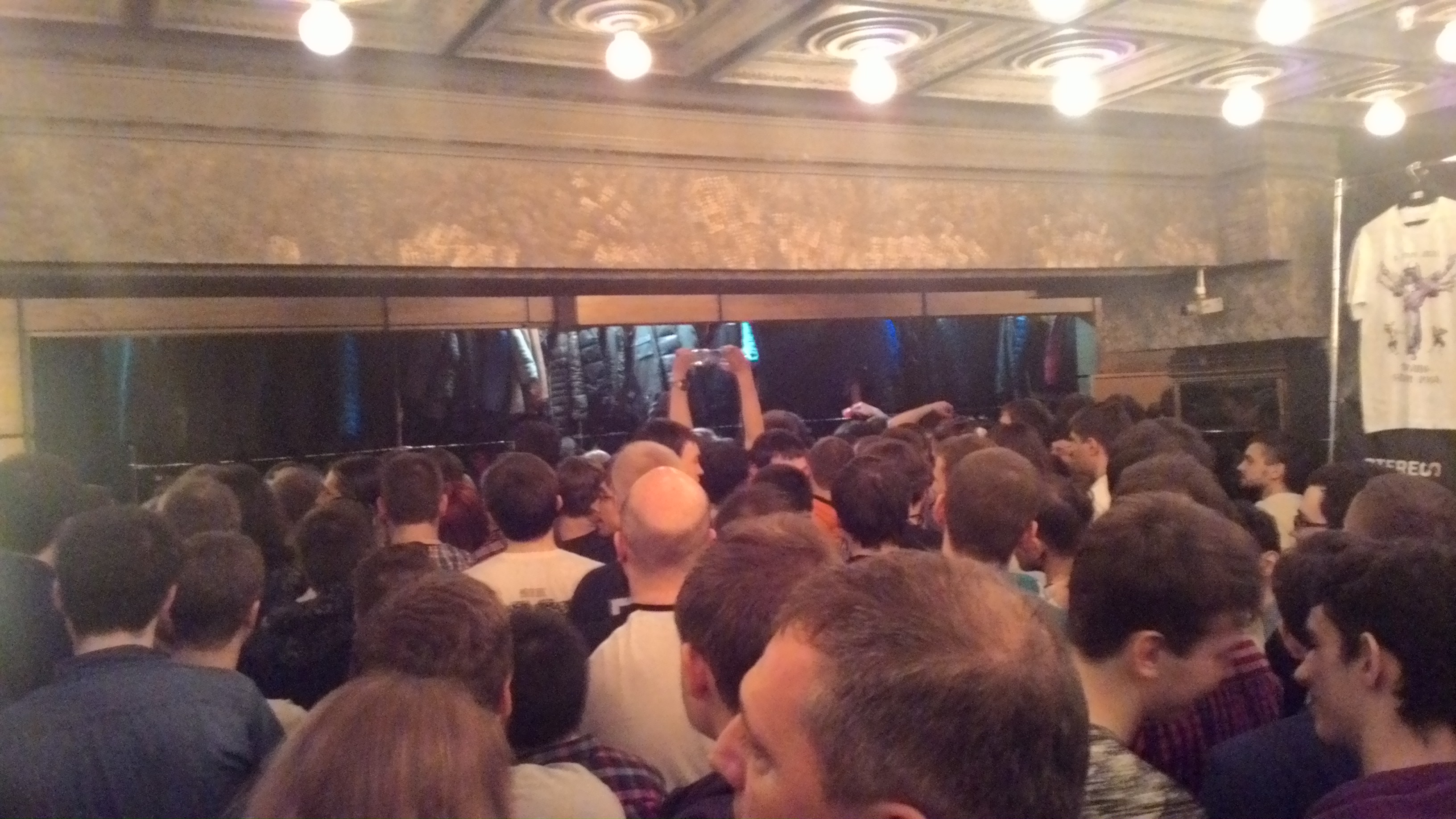 "Famous" night club - Moscow