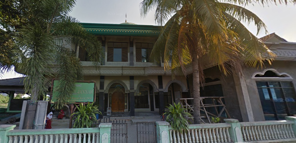 Masjid Raudhatul Jannah - Bekasi | mosque