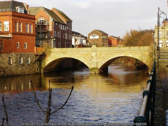 Radcliffe Bridge - Radcliffe