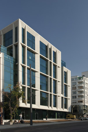 Aries Building - Sofia