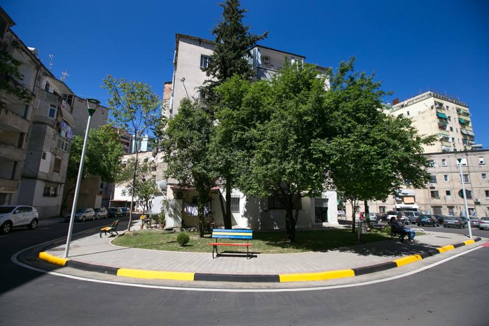 Lagjja Shushica - Tiranë