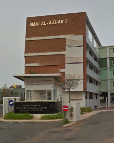 SMA Al Azhar 8 - Bekasi