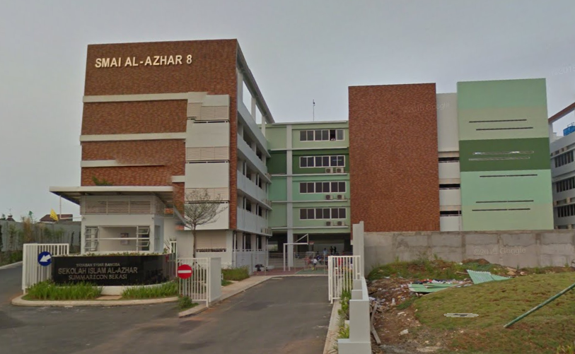 SMA Al Azhar 8 - Bekasi