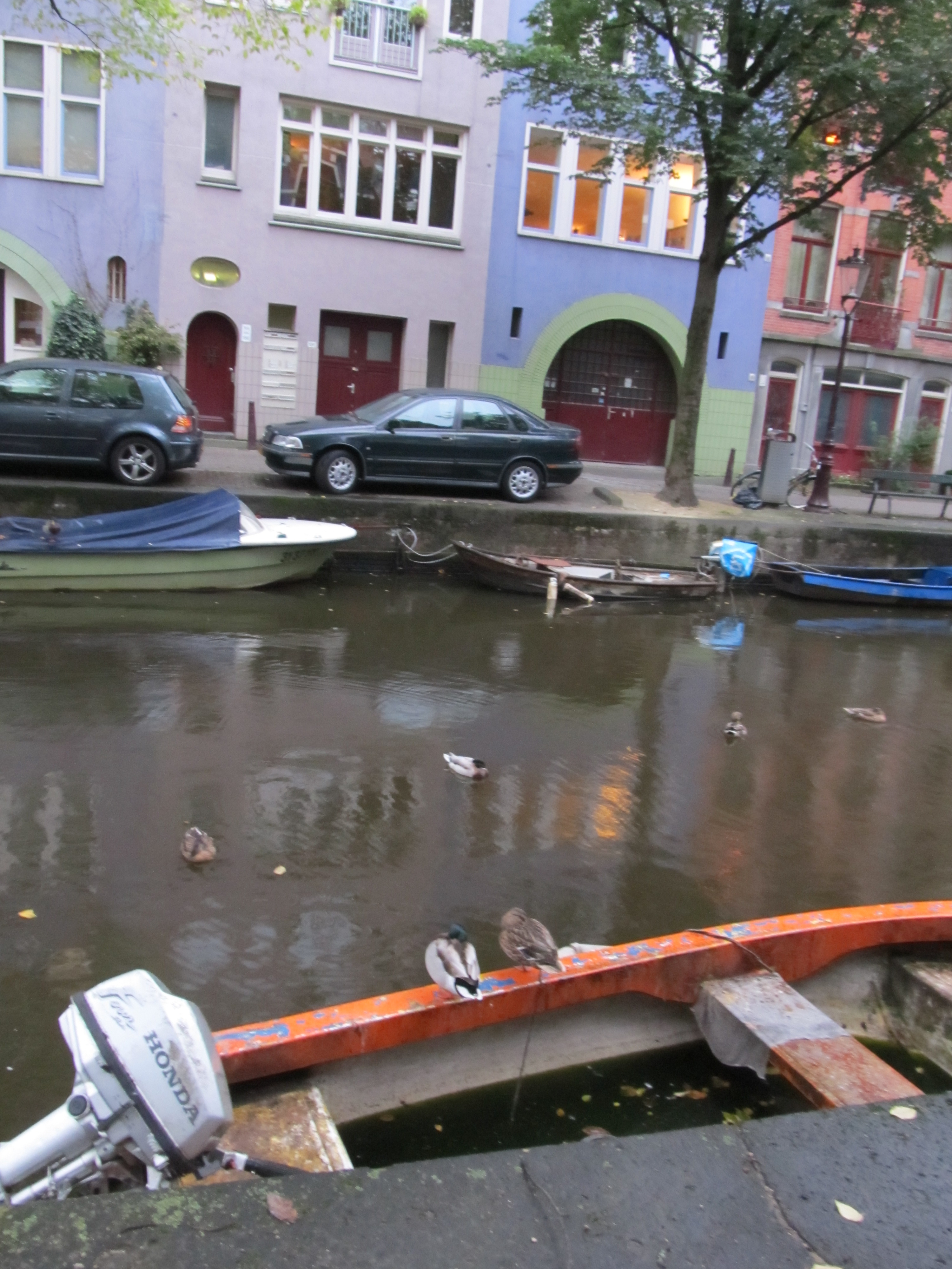 Groenburgwal - Amsterdam