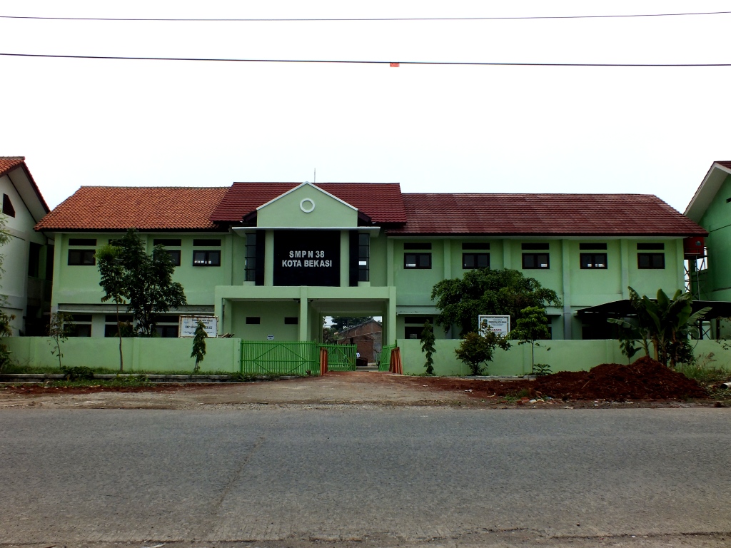 SMPN 38 Bekasi - Bekasi