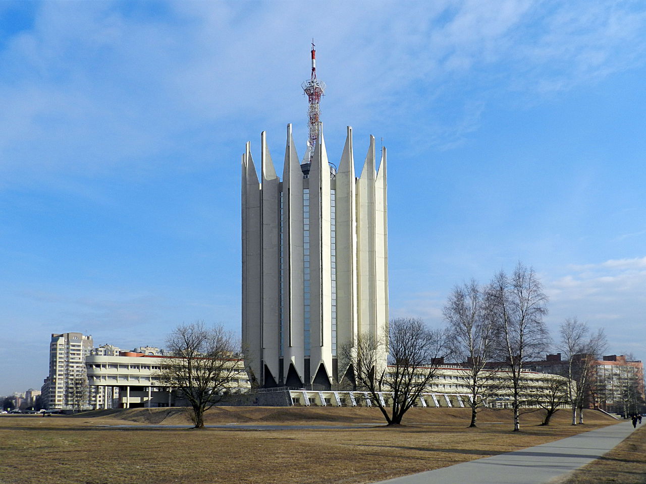 Central R&D Institute of Robotics and Technical Cybernetics - Saint ...