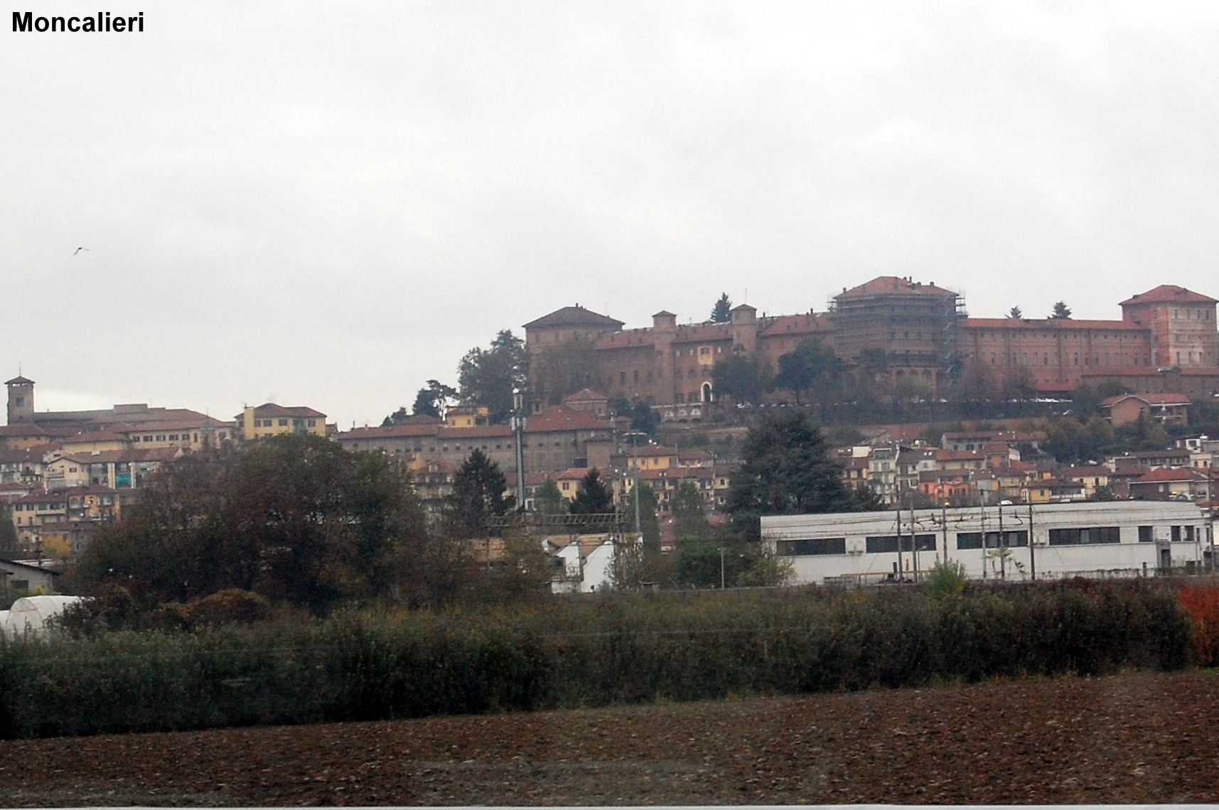 Moncalieri Castle - Moncalieri