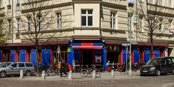 Restaurant Frida Kahlo - Berlin