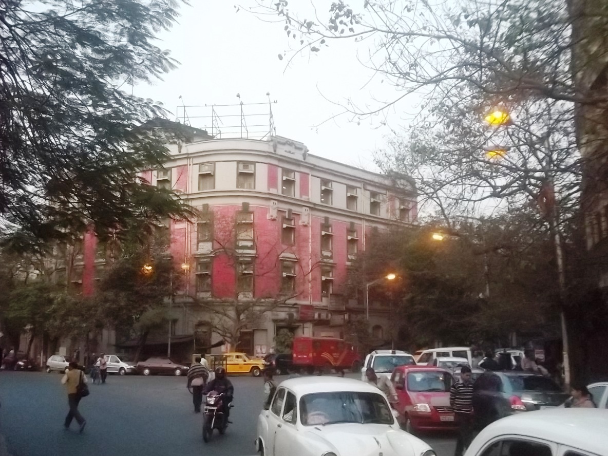 Foreign Post - Kolkata