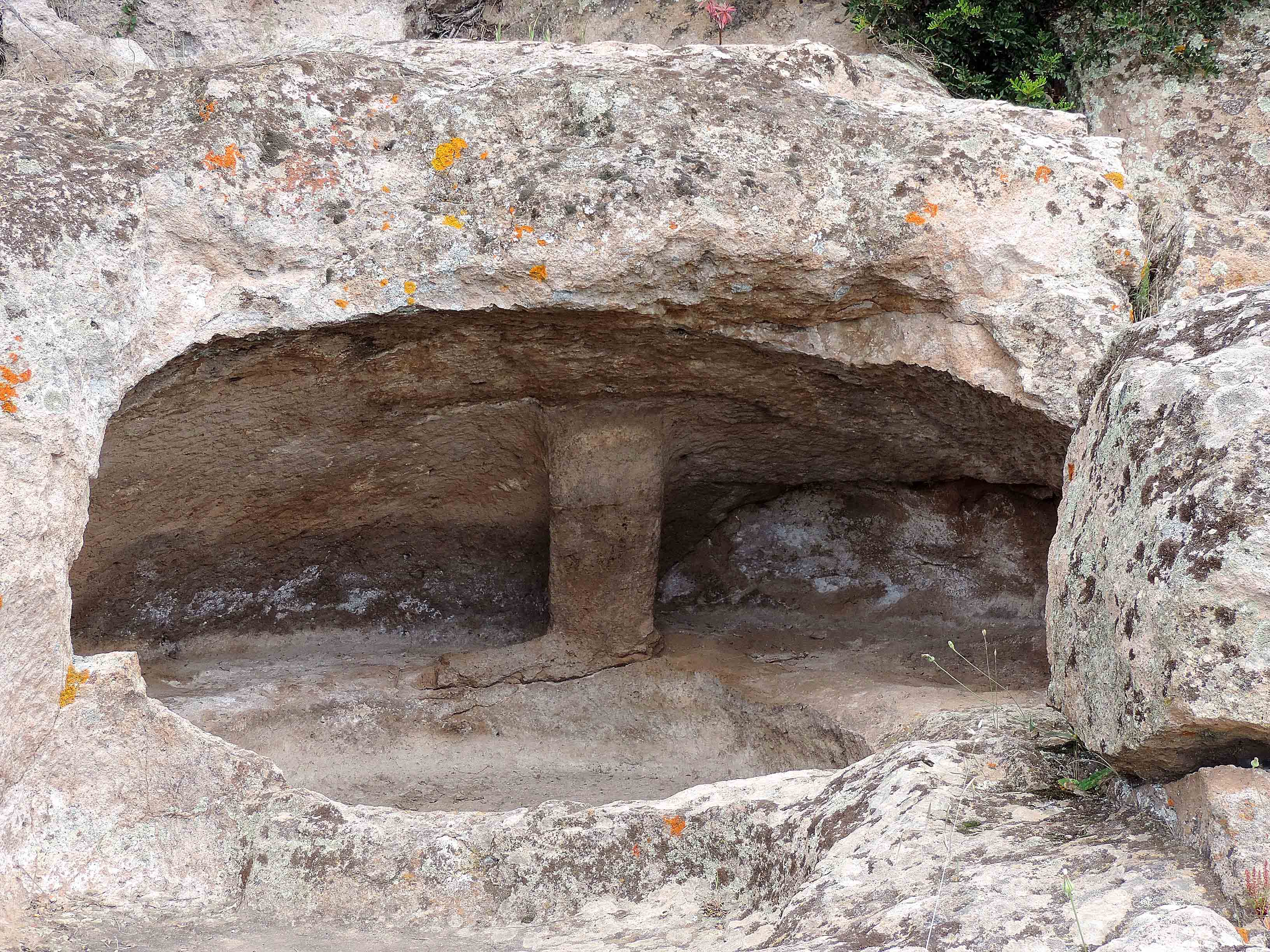 Domus de janas of Montessu V