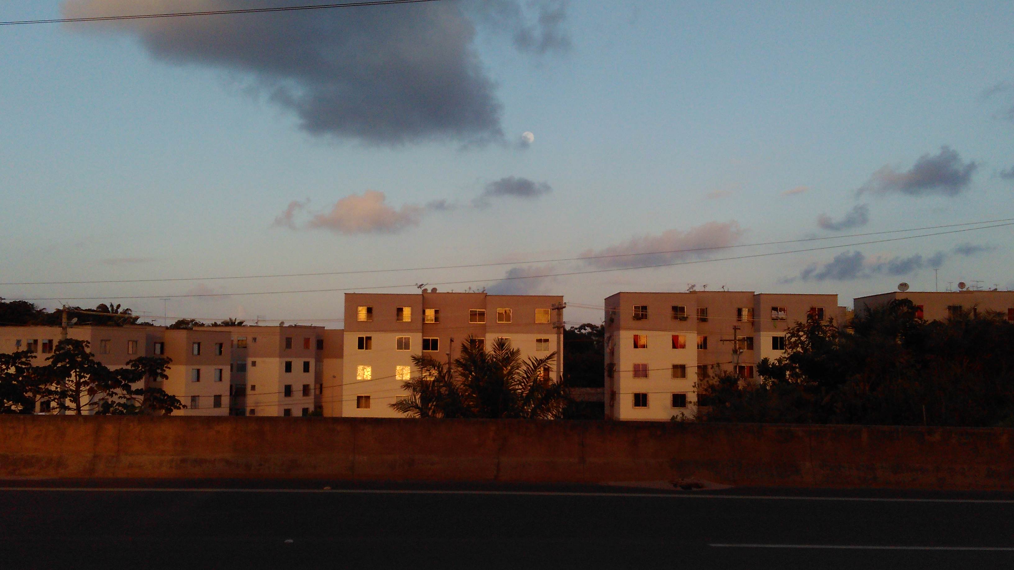 Parada de Ônibus - Salvador