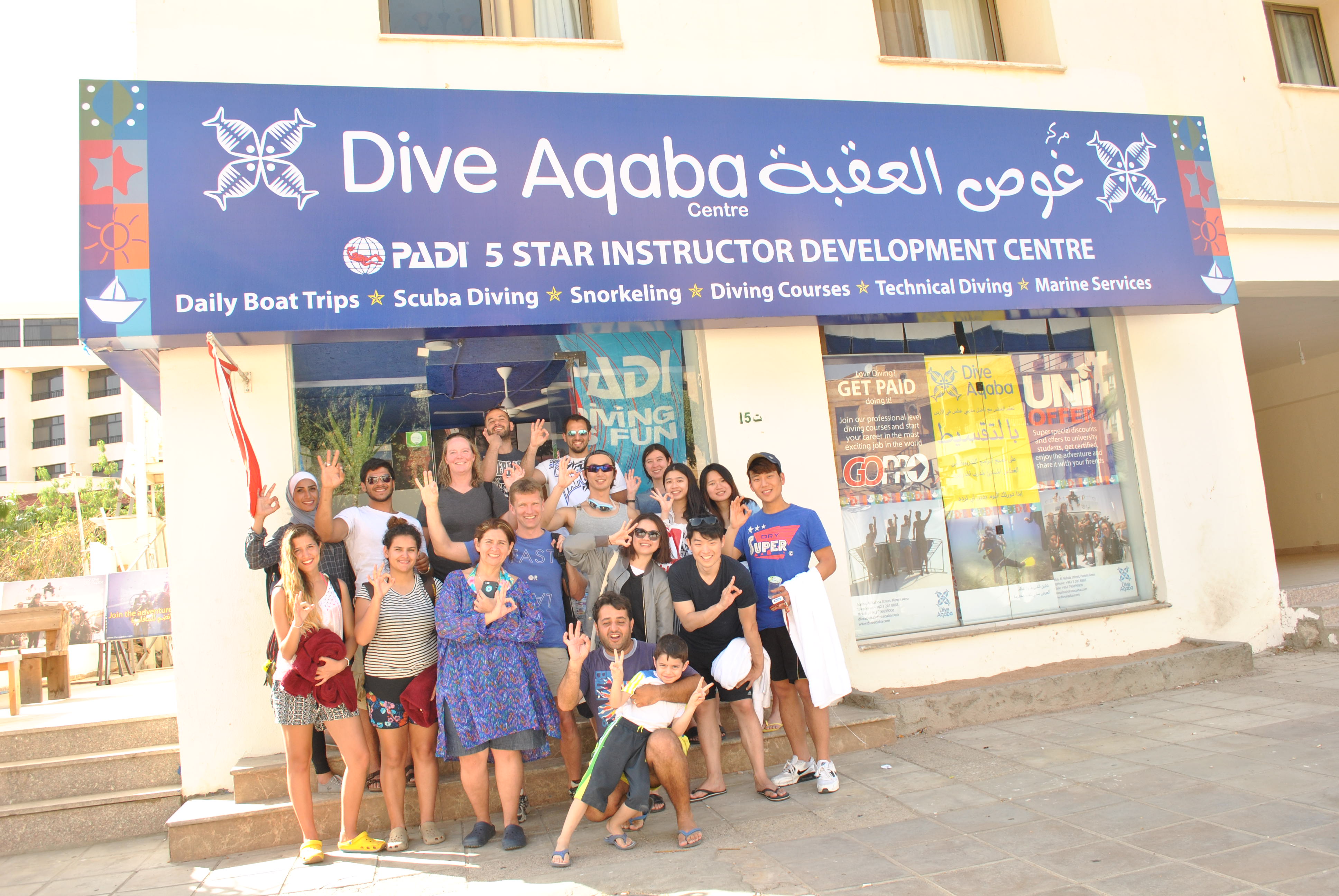 Dive Aqaba - Aqaba