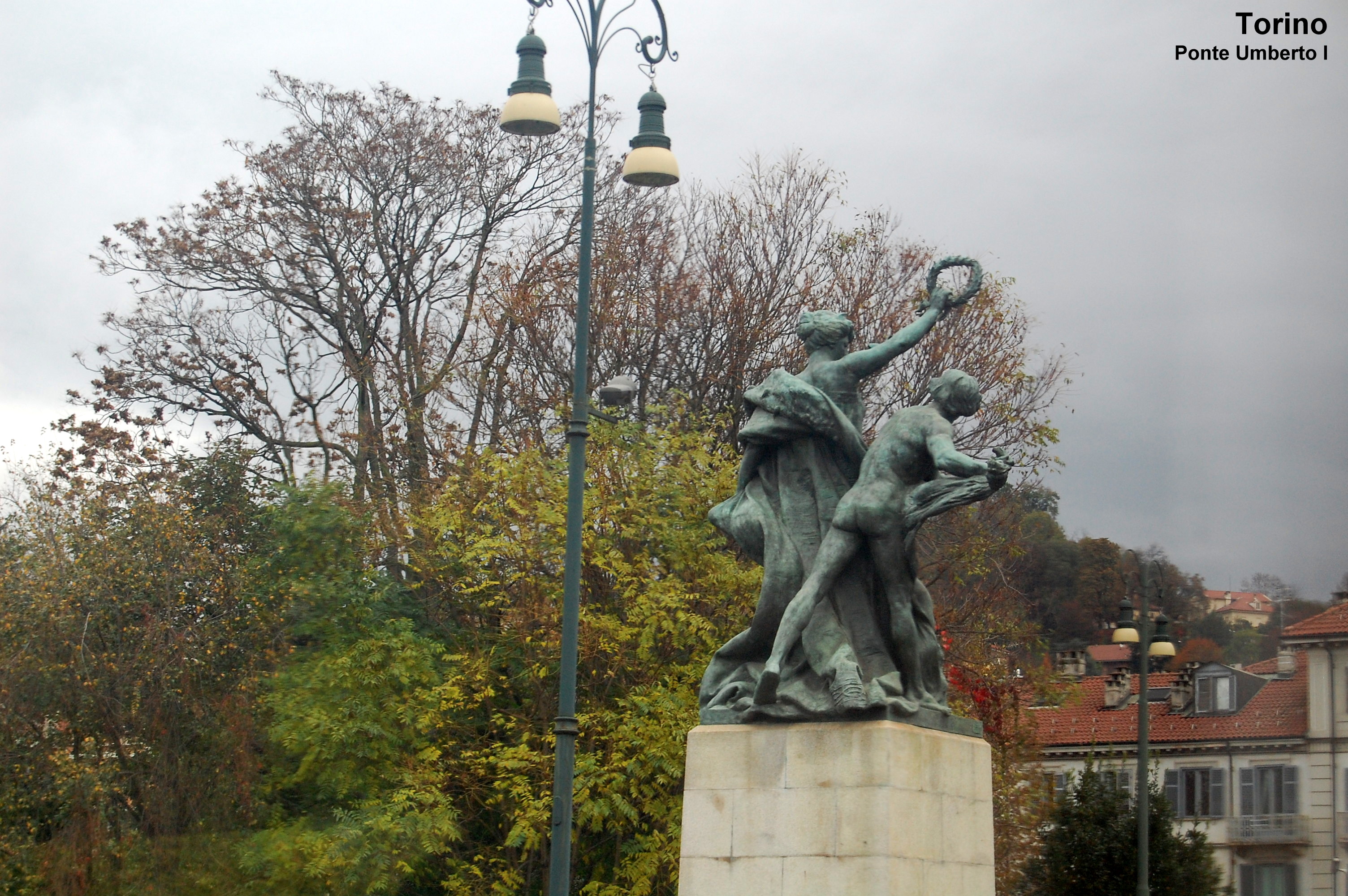 Ponte Umberto I - Turin