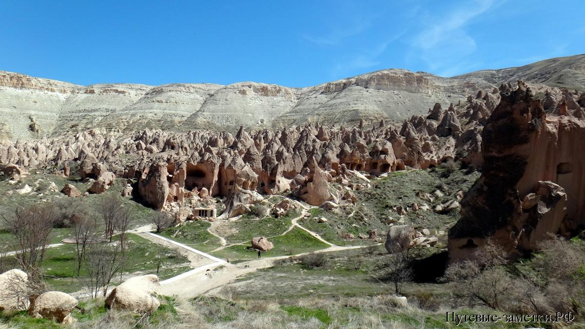 Zelve Open-Air Museum