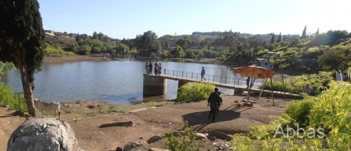 Damas Lake - Fort Munro