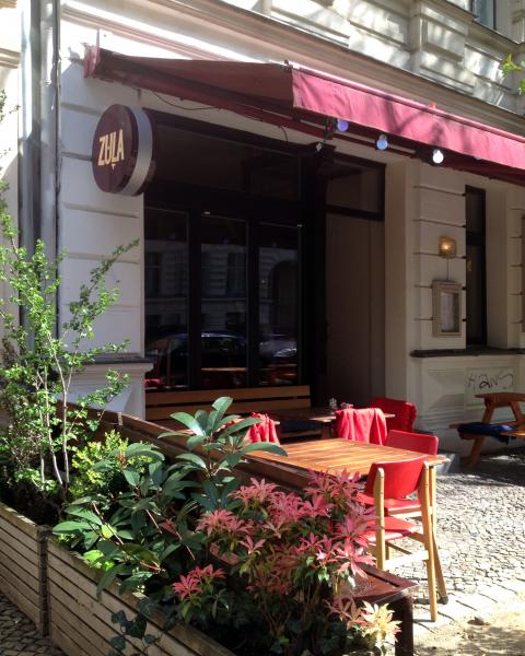 Zula Hummus-Café - Berlin