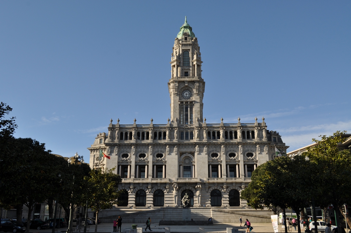 City Hall - Porto