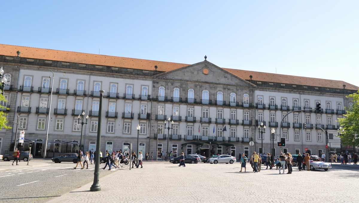 InterContinental Porto - Palácio das Cardosas Hotel - Porto