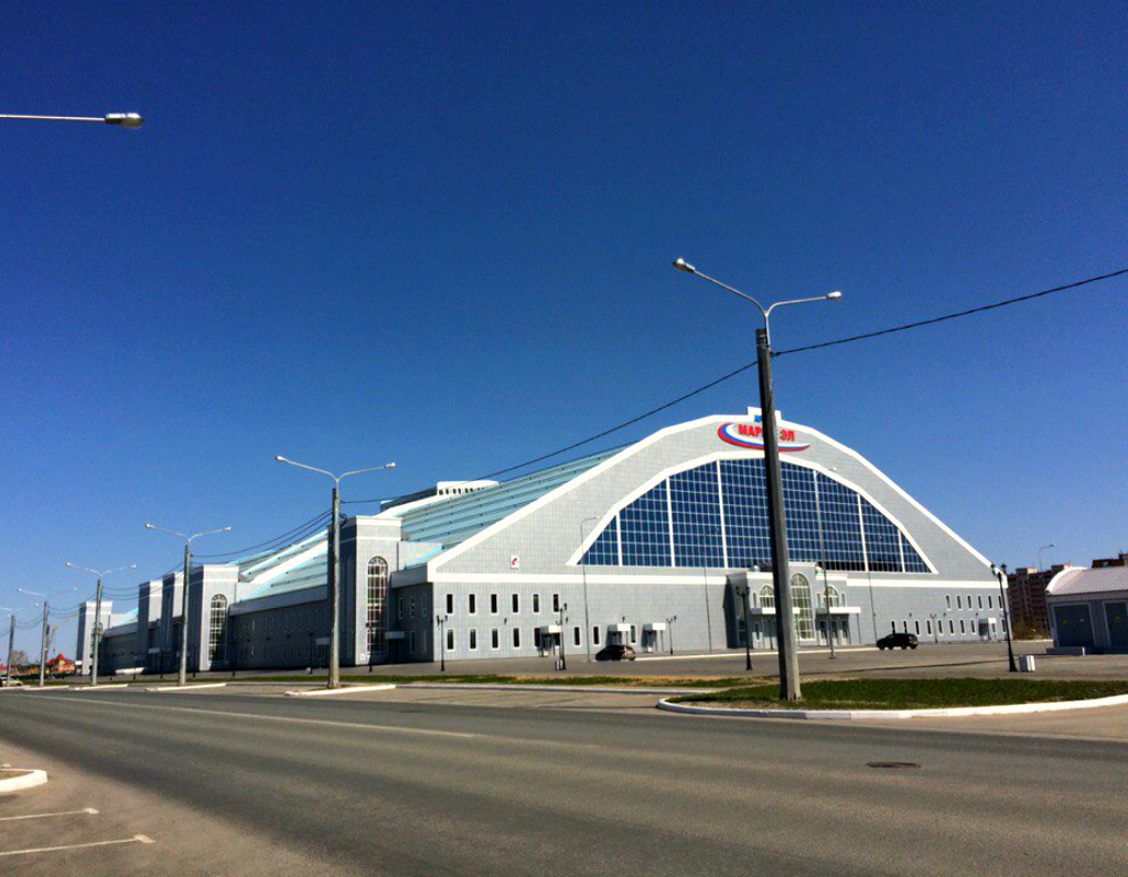 Arena Mari El - Yoshkar-Ola