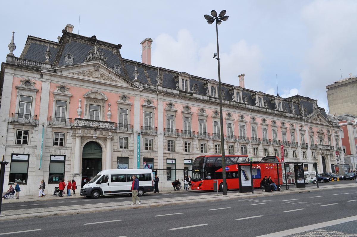 Palácio Foz - Lisboa