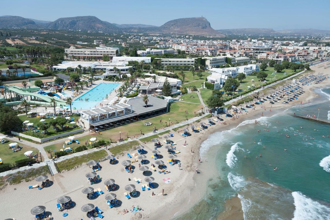 Lyttos Beach 4* (English)