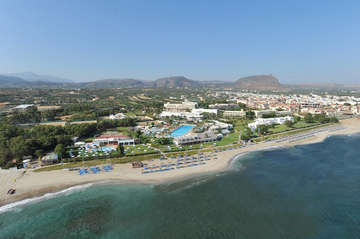 Lyttos Beach 4* (English)