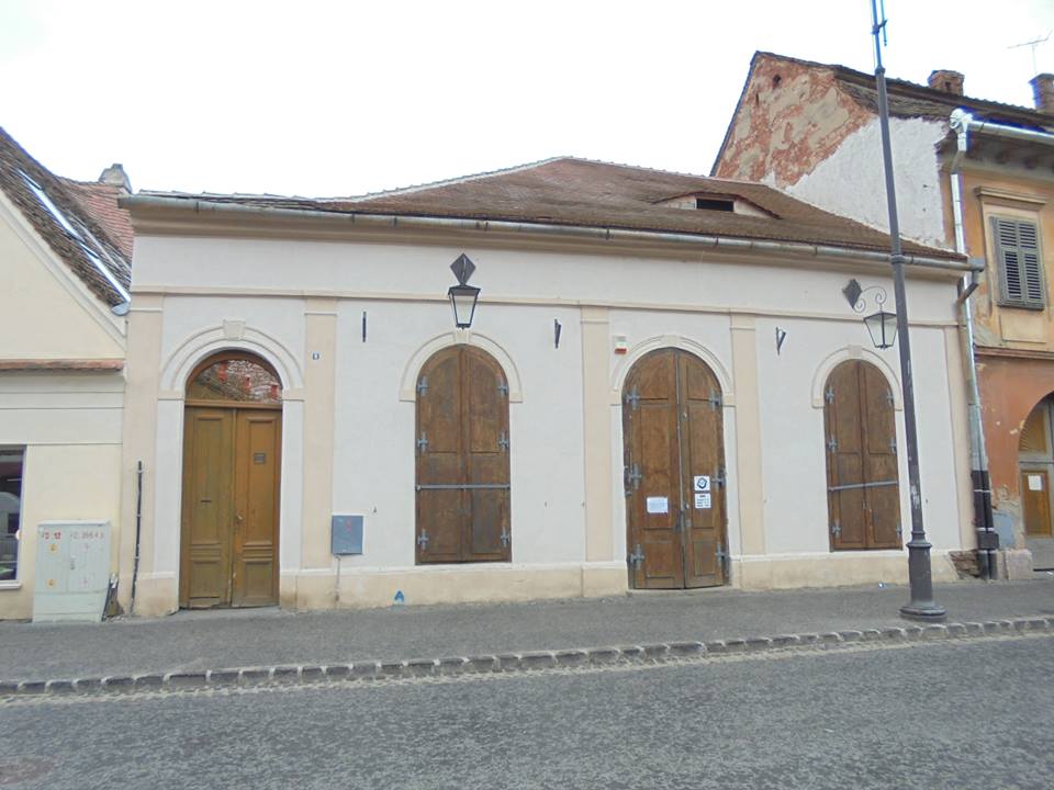 Shoemaker Association Commercial Hall (Tschismenmacher Genossenschaft)